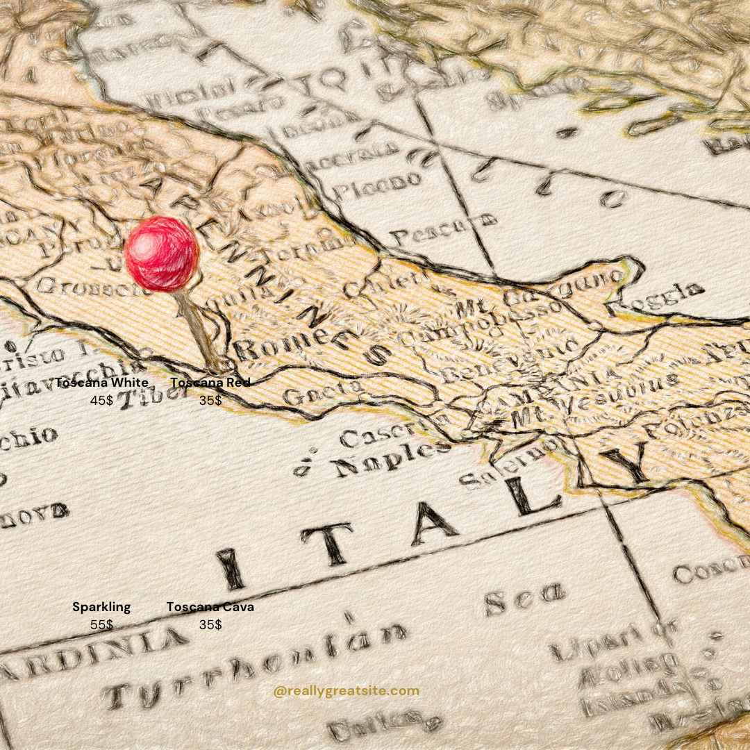 Italian Wines: History & Heritage – Taylor's Wine Shop
