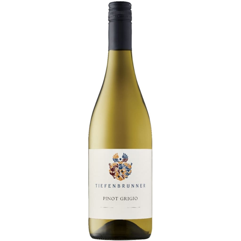 375ml (Half Bottle) Tiefenbrunner Pinot Grigio – Taylor's Wine Shop