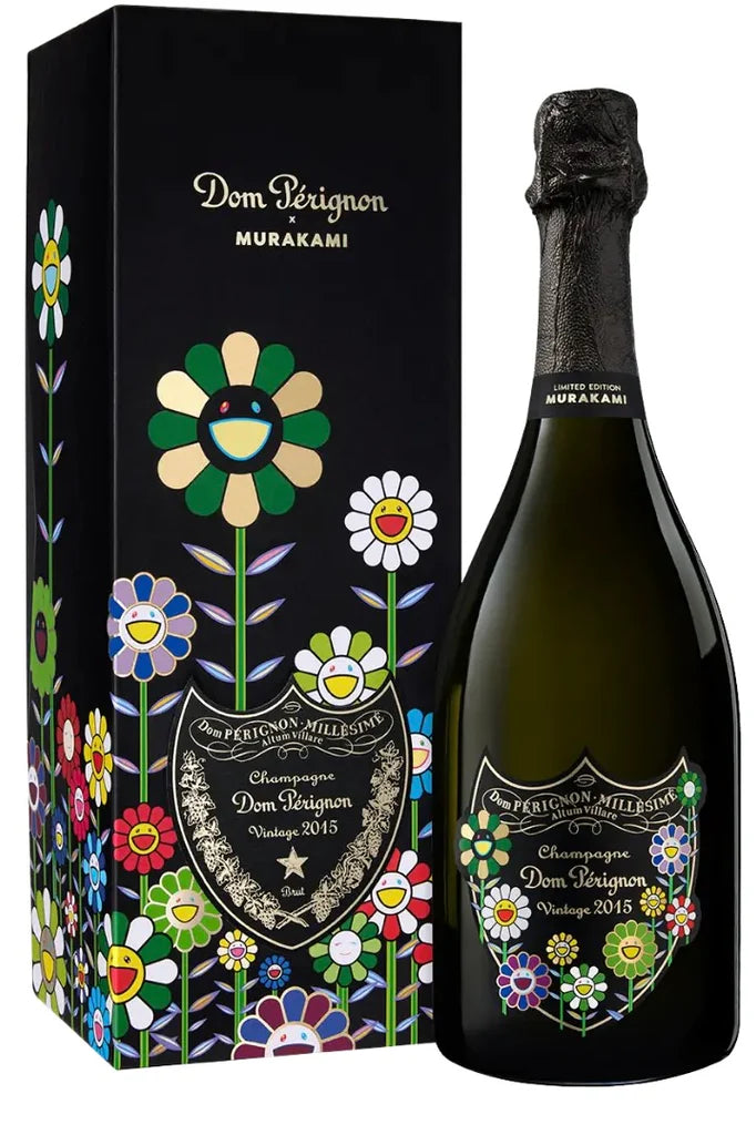 Dom Perignon 2015 "Murakami Limited Edition" Brut Champagne – Taylor's ...