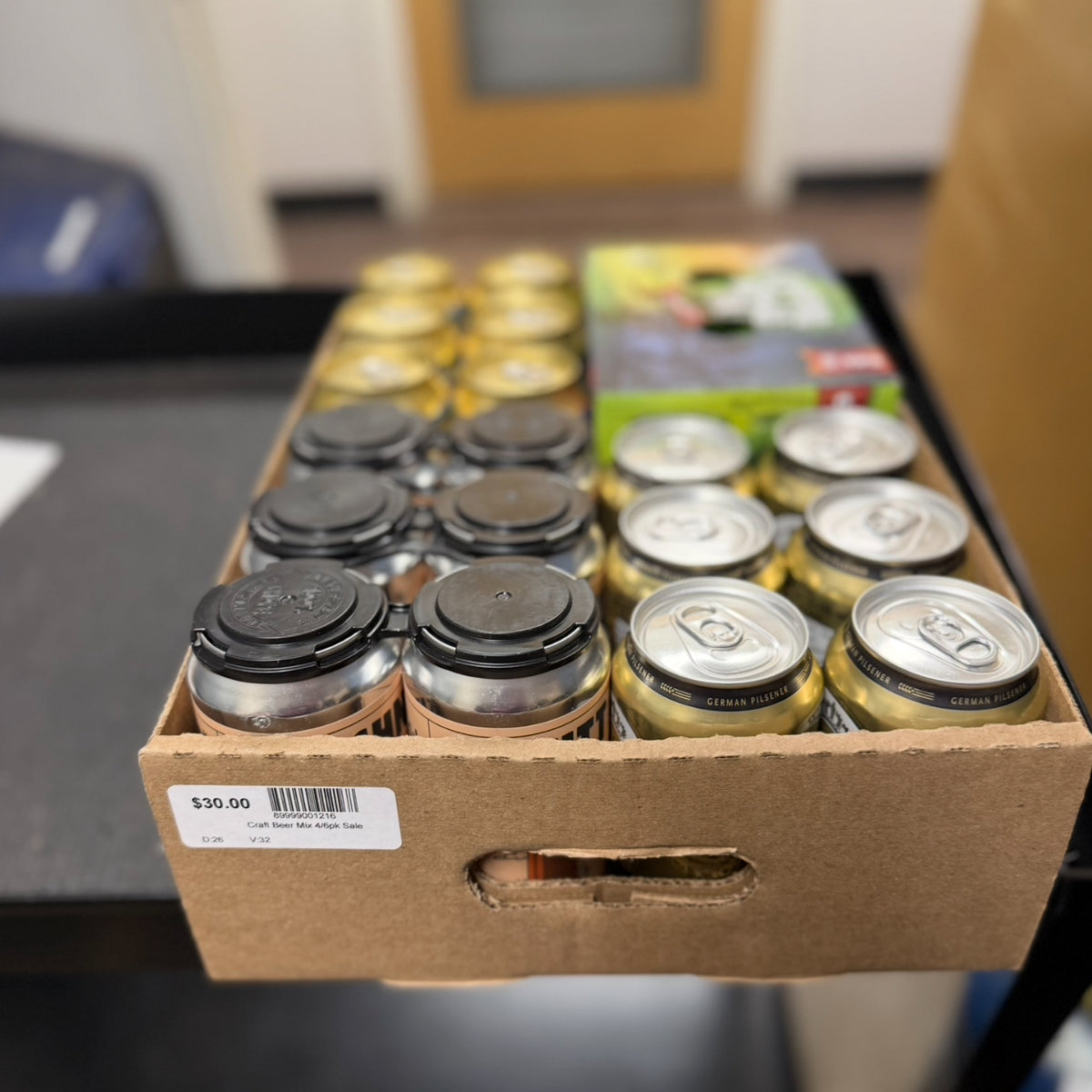 Craft Beer Case Deal (Pickup only) – Taylor's Wine Shop