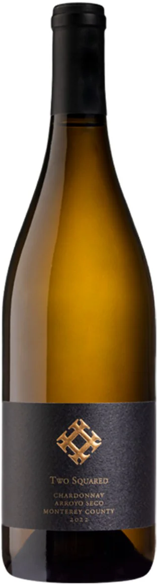 Two Squared (Alpha Omega) 2022 Arroyo Seco Chardonnay – Taylor's Wine Shop