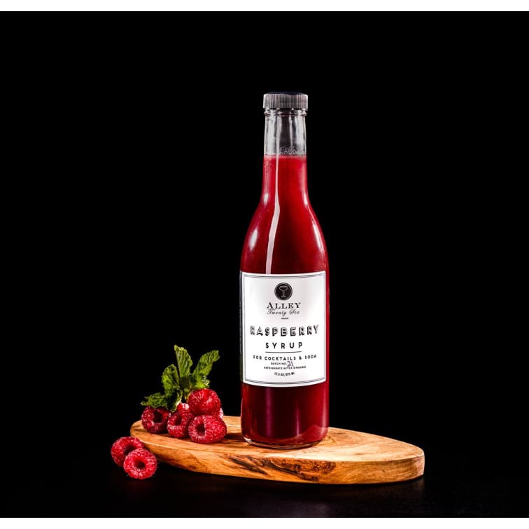 Alley 26 Cocktail Syrups – Taylor's Wine Shop