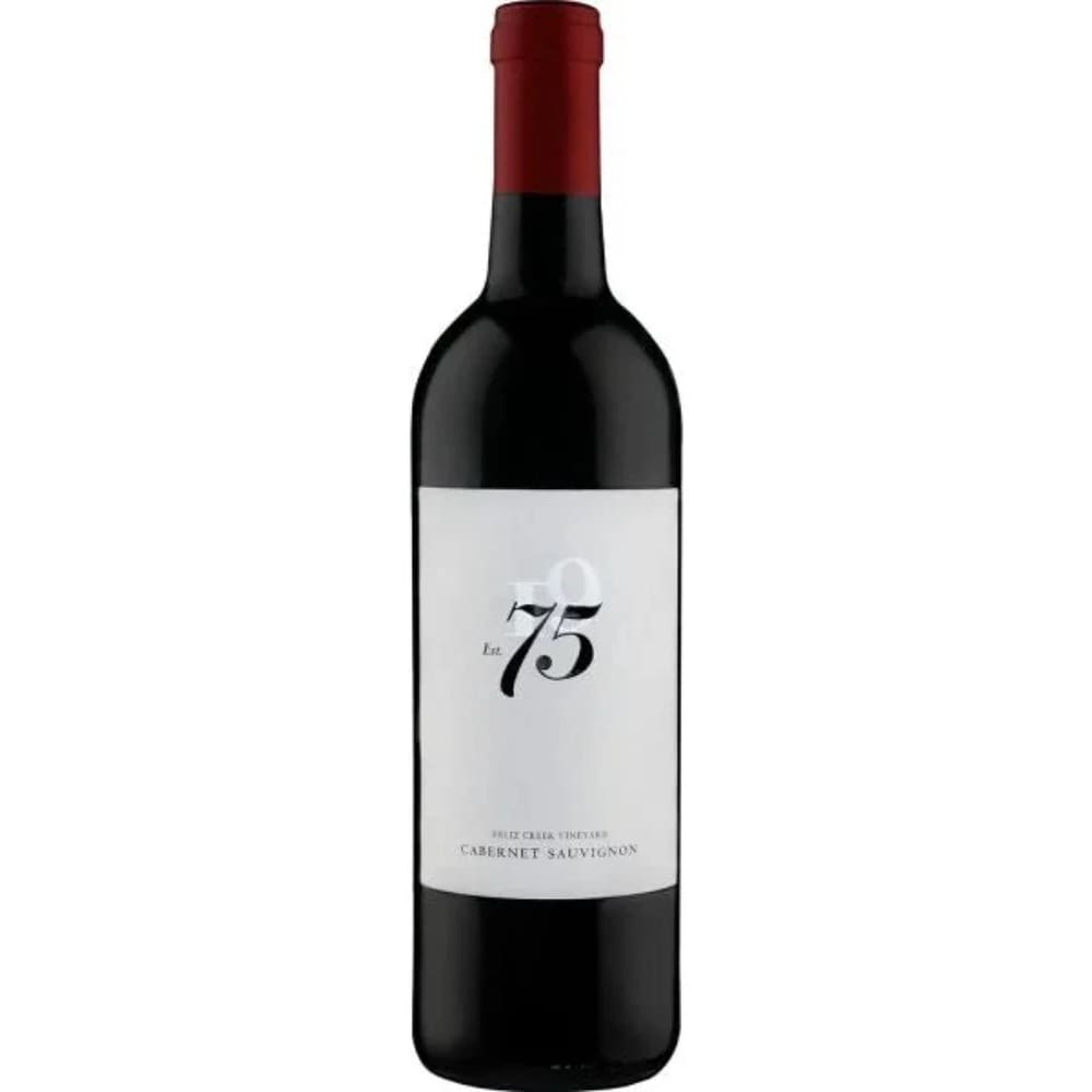 Amulet Estate 75 Wine Company 2023 Cabernet Sauvignon – Taylor's Wine Shop