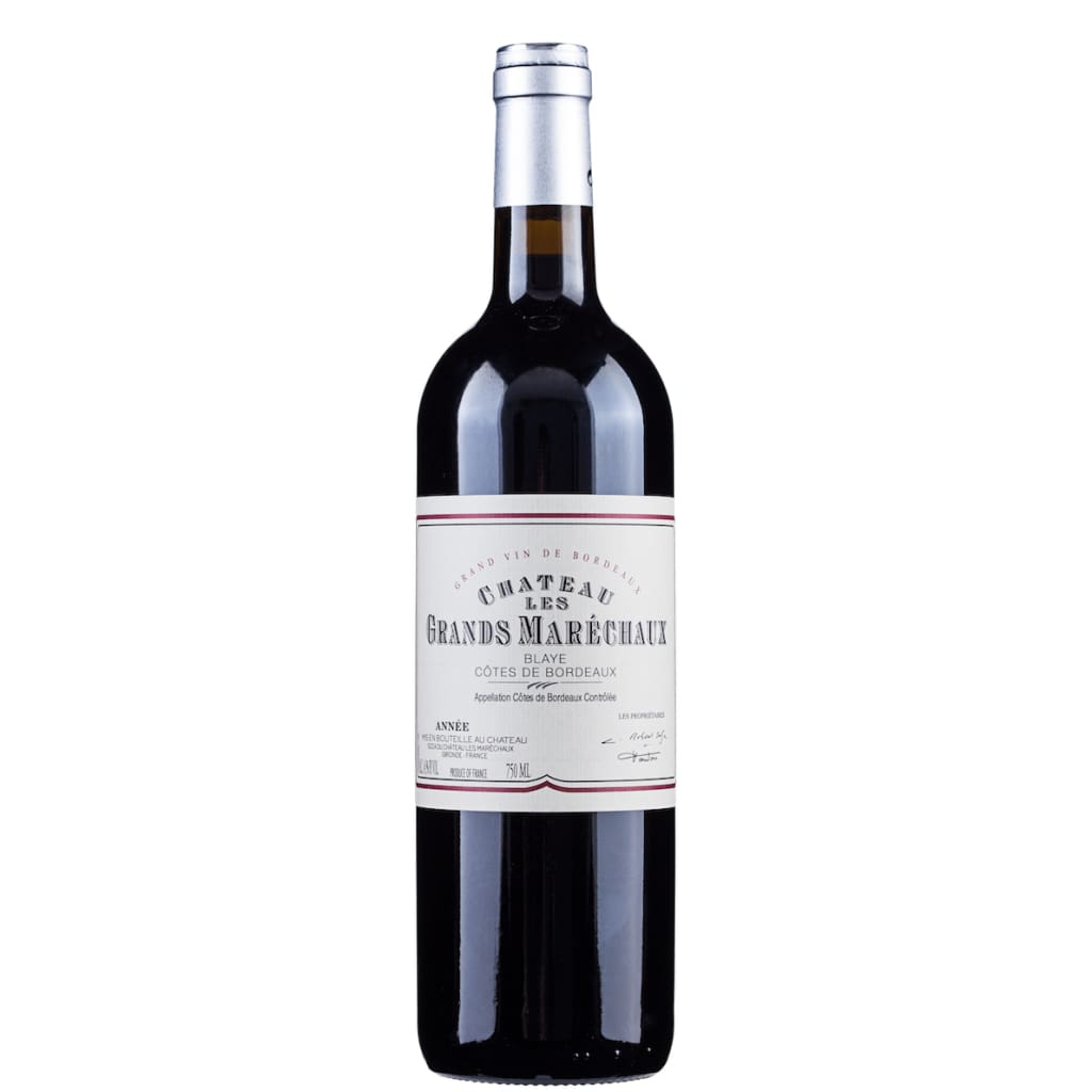 Chateau les Grands Marechaux 2019 Bordeaux Rouge – Taylor's Wine Shop