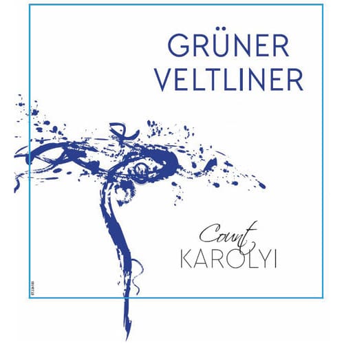 Count Karolyi Gruner Veltliner – Taylor's Wine Shop