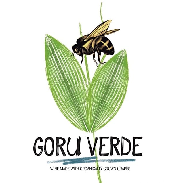 Ego Bodegas Goru Verde – Taylor's Wine Shop