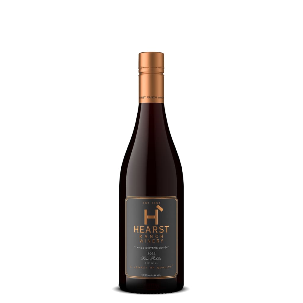 Hearst Ranch 2022 Three Sisters Cuvee Red Blend – Taylor's Wine Shop