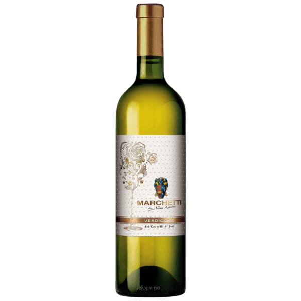 Verdicchio wine store