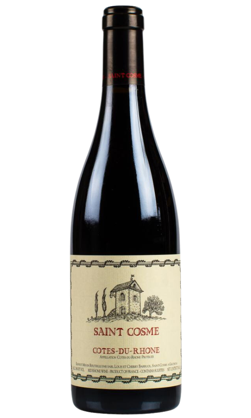 Saint Cosme 2024 Cotes du Rhone – Taylor's Wine Shop
