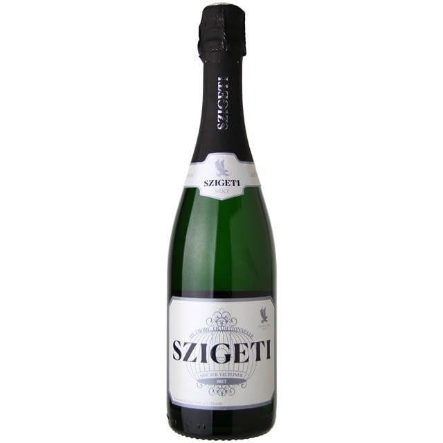 Szigeti Gruner Veltliner Brut Sparkling – Taylor's Wine Shop
