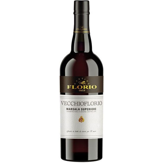 Cantine Florio "Vecchioflorio" Marsala Superiore (Dry) – Taylor's Wine Shop