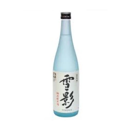 Yukikage Snow Shadow Sake – Taylor's Wine Shop
