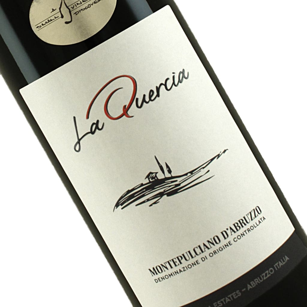 La Quercia Montepulciano d'Abruzzo – Taylor's Wine Shop