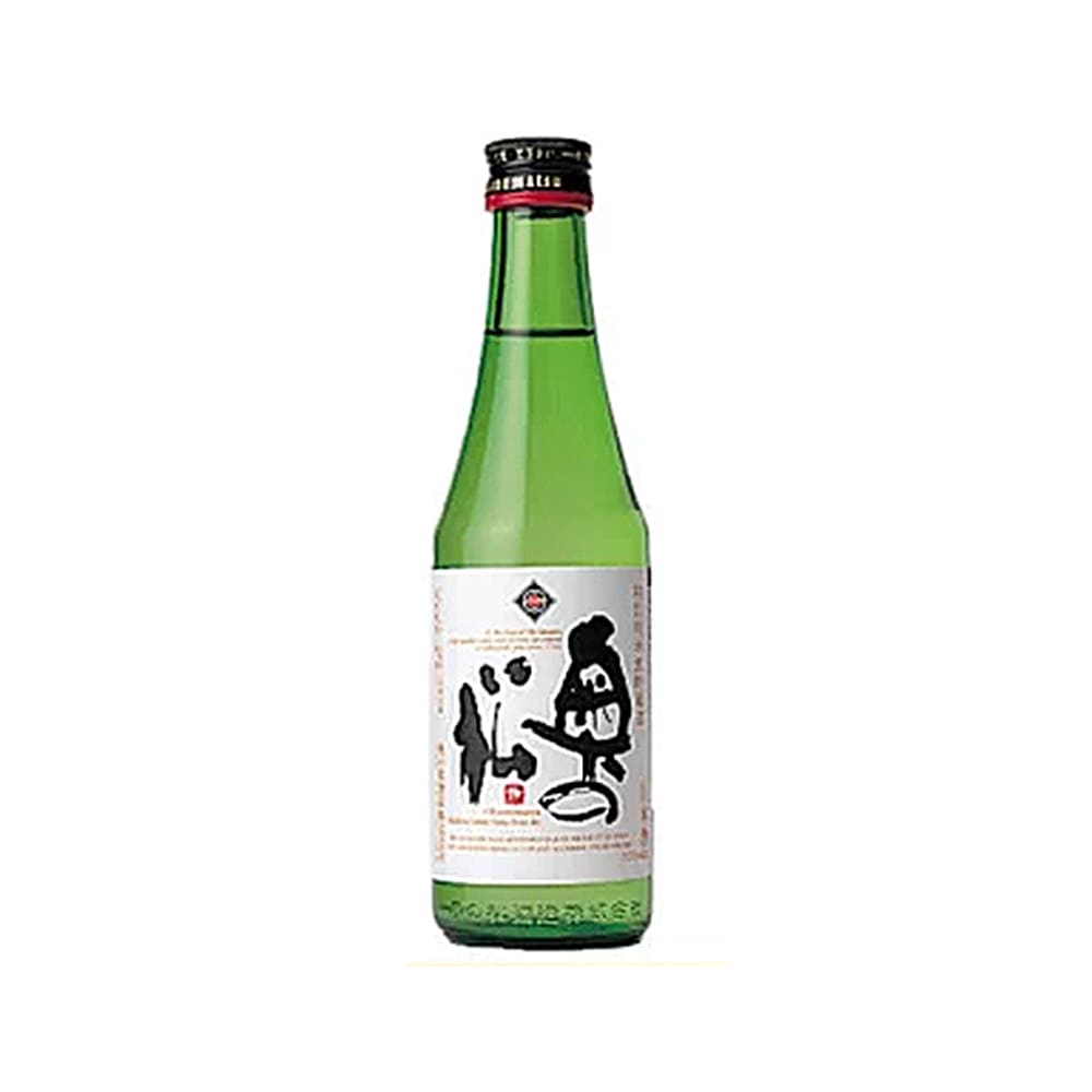 Okunomatsu Tokubetsu Junmai Sake (300ml) – Taylor's Wine Shop